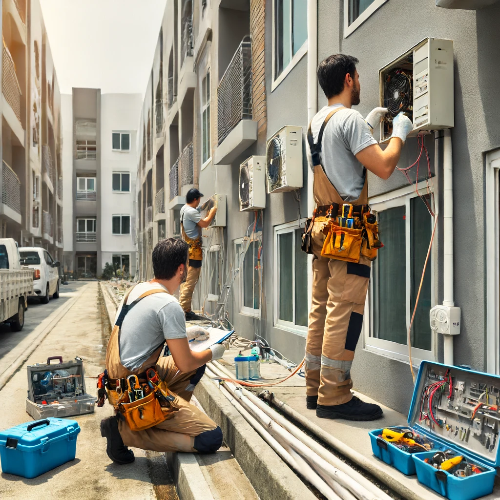 The Role of Strata Management in Property Maintenance - NEXGENTRADIES