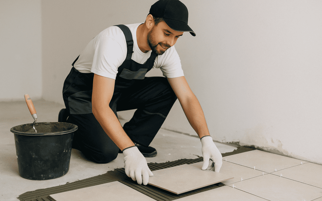 Precision, Pattern & Perfection | Tiling Professionals - NEXGENTRADIES