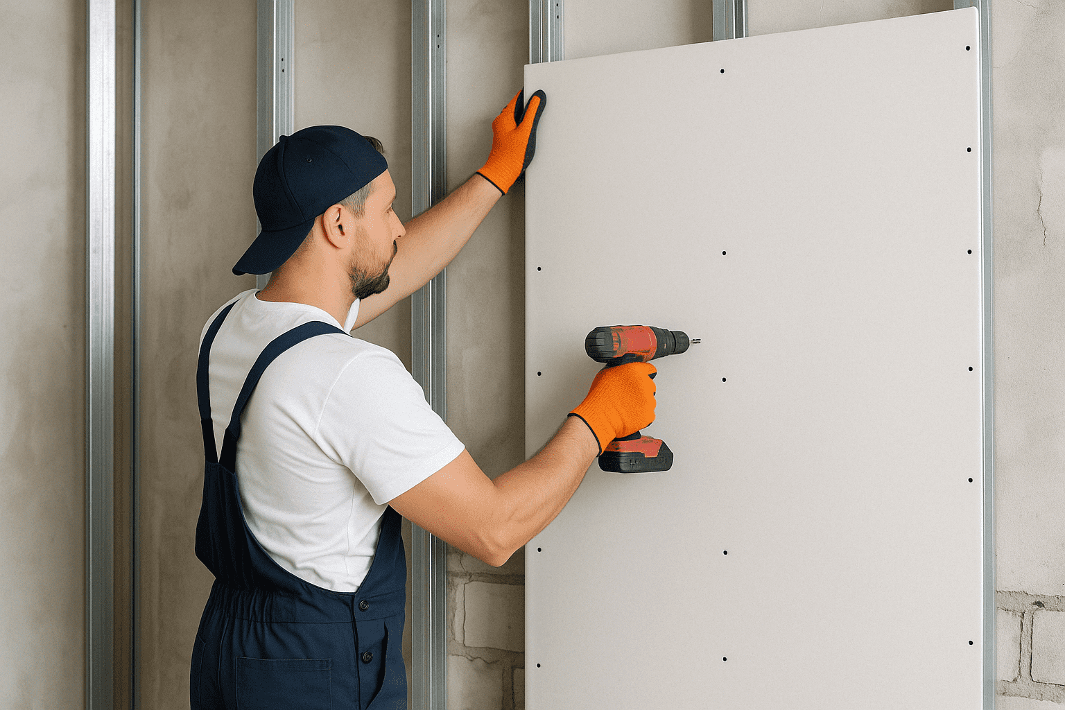 NexGenTradies Perths Gyprock Walls + Ceiling - NEXGENTRADIES